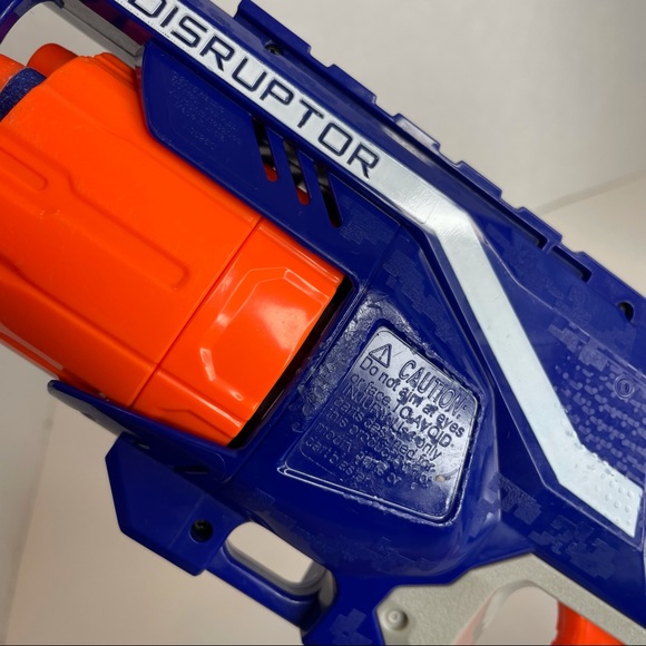 Nerf | Toys | Nerf Elite Disruptor With Ammo | Poshmark